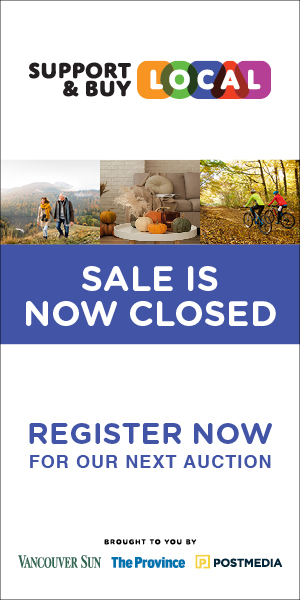 Postmedia Auction - Home